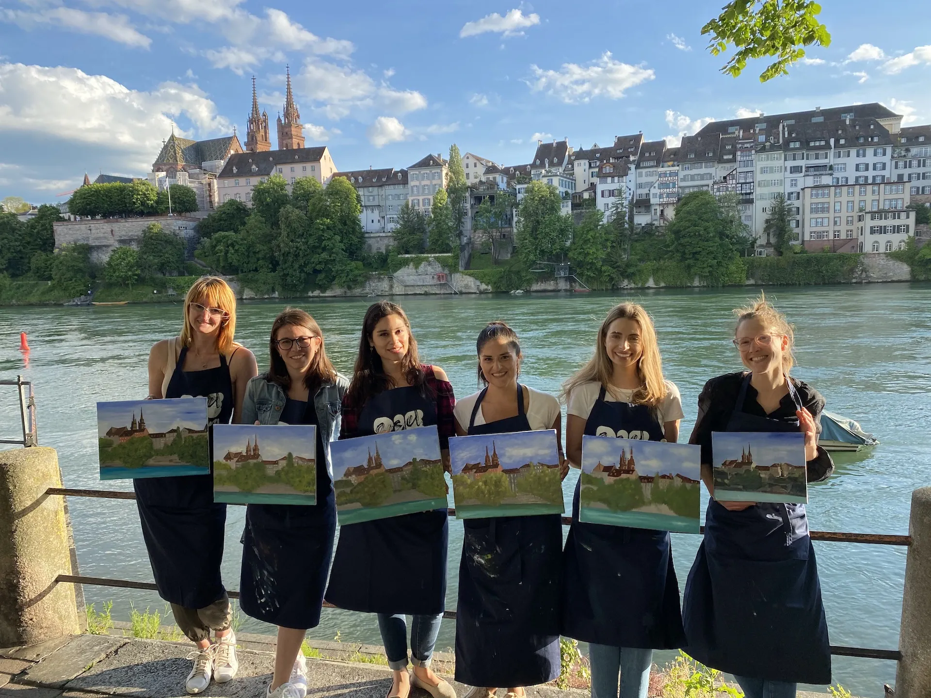 Outdoor Team Events - Creative Team Events